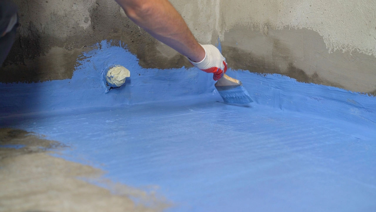 Bathroom Waterproofing Chemical Supplier